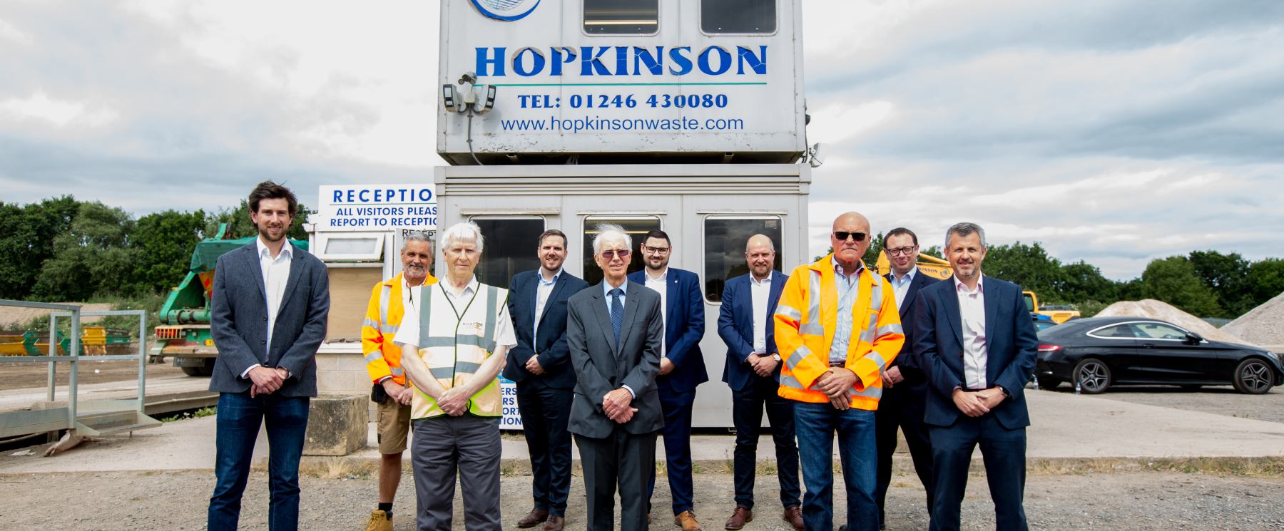 Hopkinson Waste Management | Trade Sale | Shorts